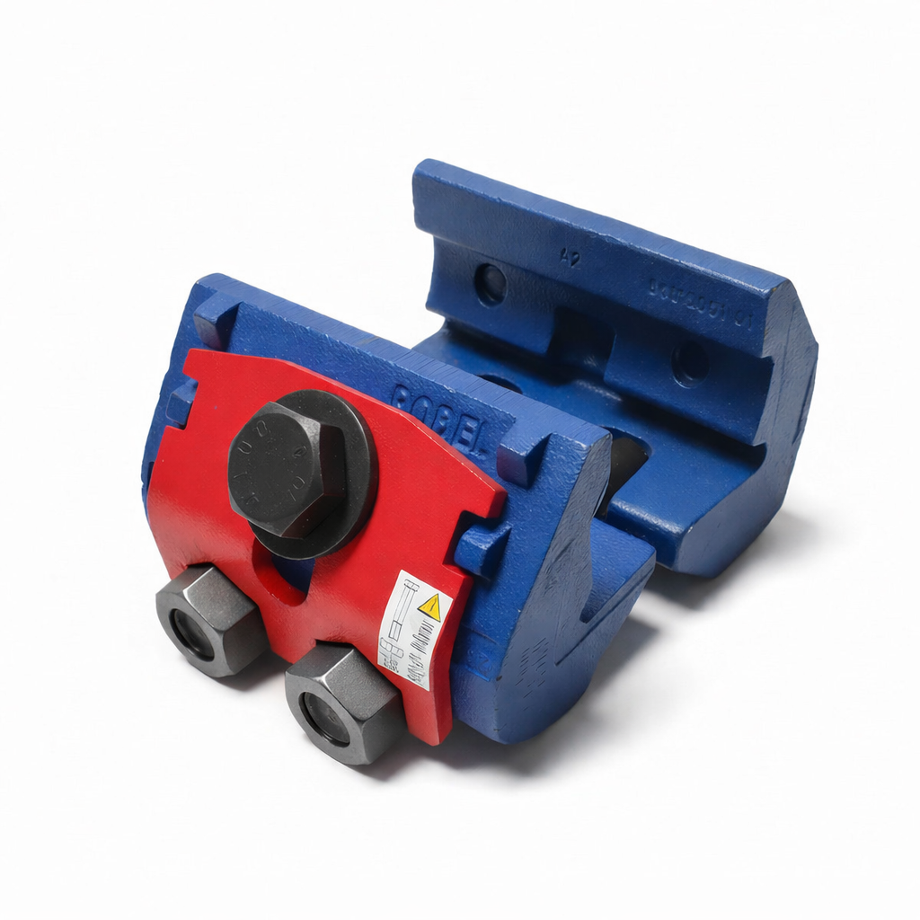 Rail Clamps — Rail Depot Direct